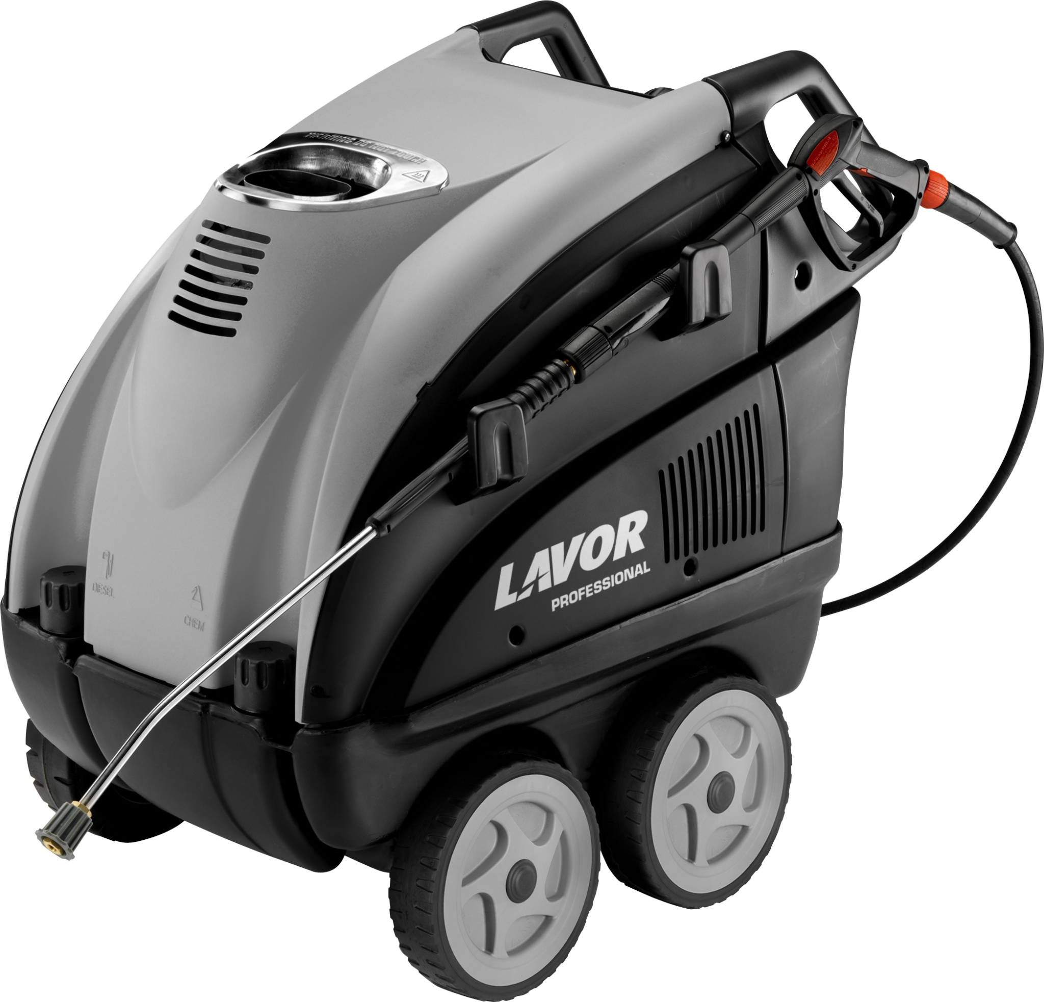 Pressure Washer Hot Water NPX 1211 XP – Made in Italy – Cleaning ...